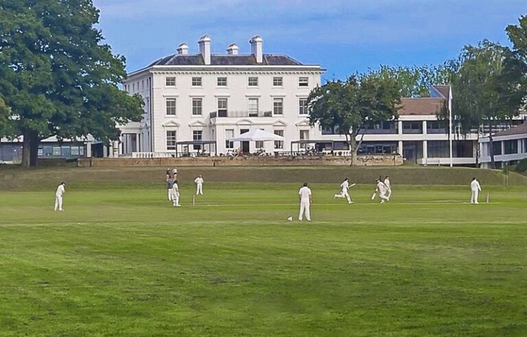 Playing Fields – Winslade Park